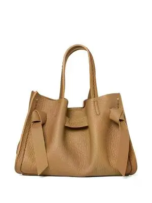 VISONA` Vittoria Tote Bag - Neutrals
