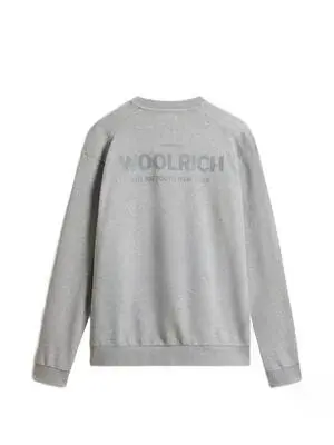 Woolrich Macro Logo Sweatshirt