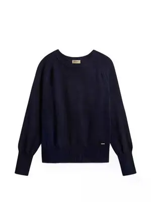 Woolrich Crew-neck Sweater - Blue