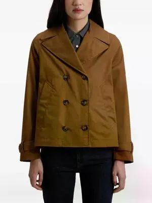 Woolrich Double-breasted Jacket