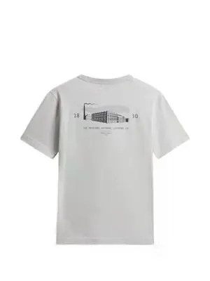 Woolrich Pocket Graphic-print T-shirt