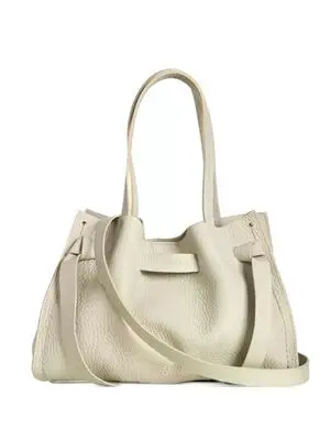 VISONA` Vittoria Tote Bag - Neutrals