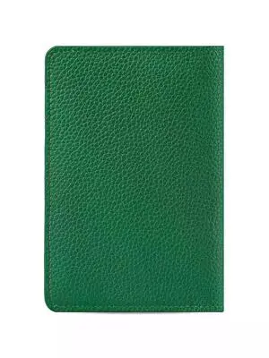 MAISON DE SABRE Leather Passport Holder
