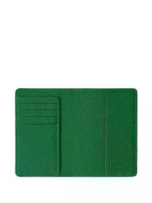 MAISON DE SABRE Leather Passport Holder