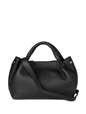 VISONA` Mia Tote Bag - Black