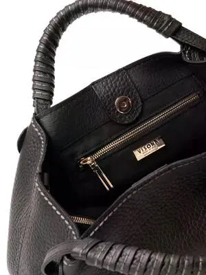VISONA` Mia Tote Bag - Black