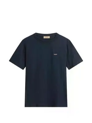 Woolrich Logo-print T-shirt - Blue