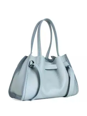 VISONA` Vittoria Tote Bag - Blue