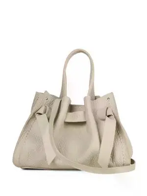 VISONA` Vittoria Tote Bag - Neutrals
