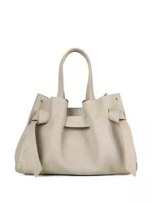 VISONA` Vittoria Tote Bag - Neutrals