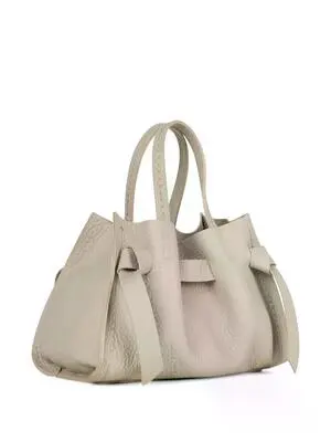 VISONA` Vittoria Tote Bag - Neutrals