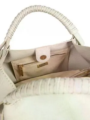 VISONA` Mia Tote Bag - Neutrals