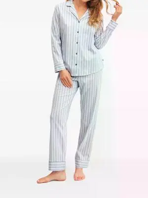 CALIDA Striped Dreams Pyjama Set