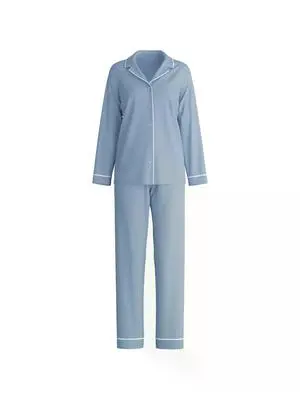 CALIDA Night Lovers Pyjama Set - Blue