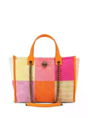 Kurt Geiger Hoxton Patchwork Tote Bag