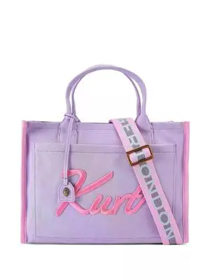 Kurt Geiger Trimmed Totes
