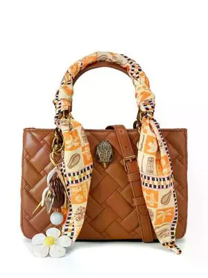 Kurt Geiger Square Kensington Mini Bag