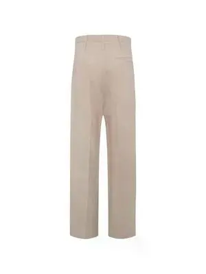 TELA Straight Trousers