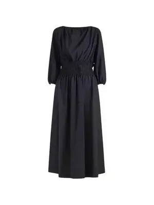 Liviana Conti Draped Day Dresses