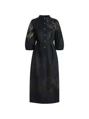 Liviana Conti Flared Day Dresses