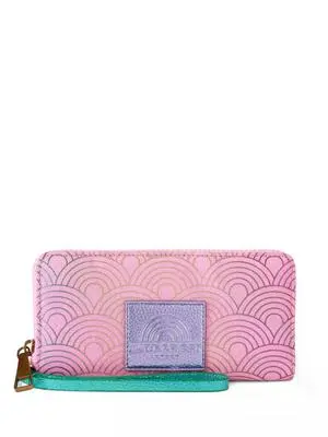 Kurt Geiger Southbank Zip-around Wallet - Pink