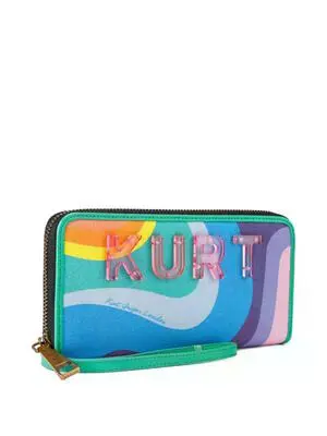 Kurt Geiger Kurt Zip-around Wallet