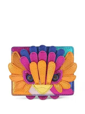 Kurt Geiger Sun Card Holder - Orange