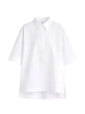 LIVIANA CONTI Millie Point-collar Shirt