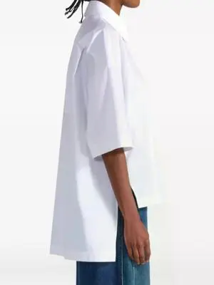 Liviana Conti Millie Point-collar Shirt
