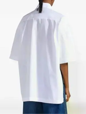 Liviana Conti Millie Point-collar Shirt