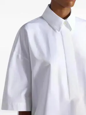 Liviana Conti Millie Point-collar Shirt