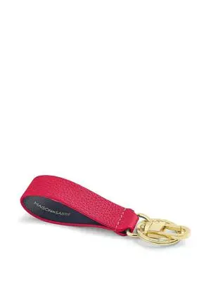 MAISON DE SABRE Upcycled Leather Keychain