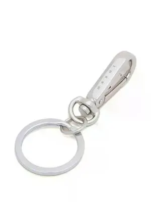 Marni Engraved Keyring
