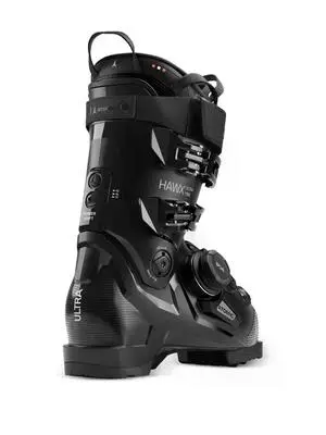 ATOMIC Hawx Ultra 115 S Boa Buckle Ski Boots - Black