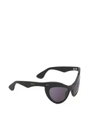 Marni Cat-eye Logo Sunglasses