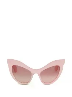 Marni Holoholona Cat-eye Sunglasses - Pink