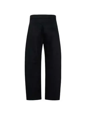 TELA Straight-leg Trousers
