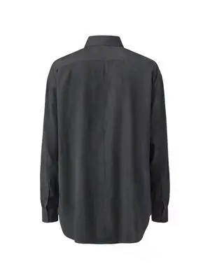 Tibi Easy Pleated Shirt
