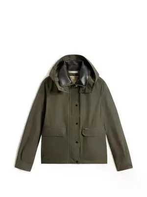 Woolrich Drop Shoulder Outerwear For Women