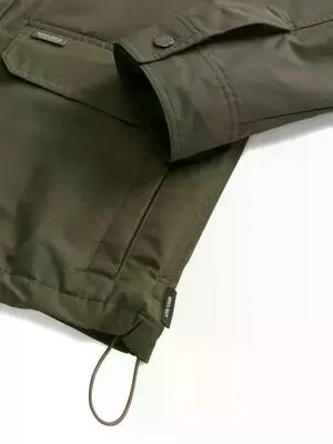 Woolrich Dundee Superwax Jacket - Green