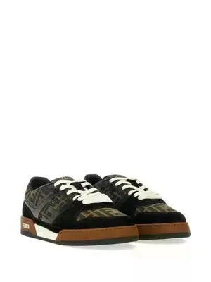 Fendi Match Ff Sneakers