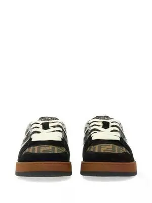 Fendi Match Ff Sneakers
