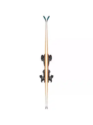BLIZZARD Firebird 76 Rs Ti + Xcell12 Graphic-print Skis
