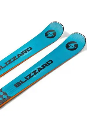 BLIZZARD Firebird 76 Rs Ti + Xcell12 Graphic-print Skis