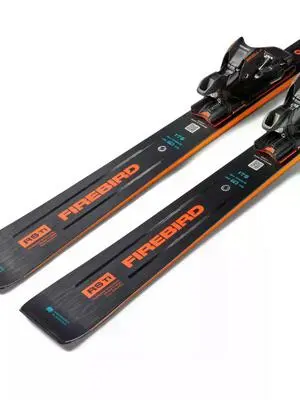 BLIZZARD Firebird 76 Rs Ti + Xcell12 Graphic-print Skis