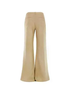 Alexis Samwell Flared Trousers