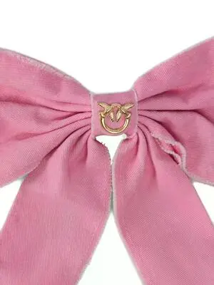 Pinko Logo-detail Hair Accessory