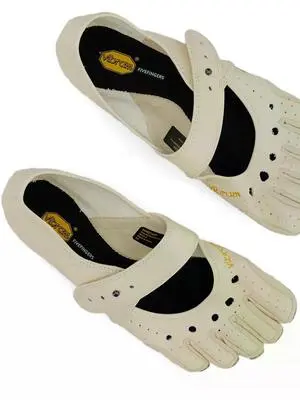 Vibram Five-fingers Leather Flats