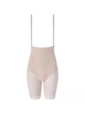 Chantelle Suspender Semi-sheer Lingerie Accessories - Neutrals