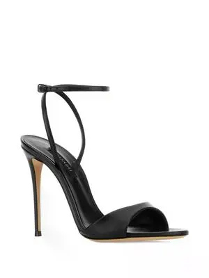 Casadei Minorca Leather Sandals